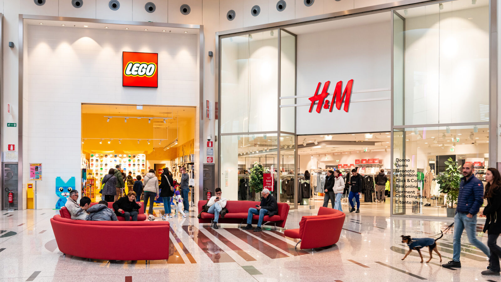 Zara - Centro Commerciale Carosello